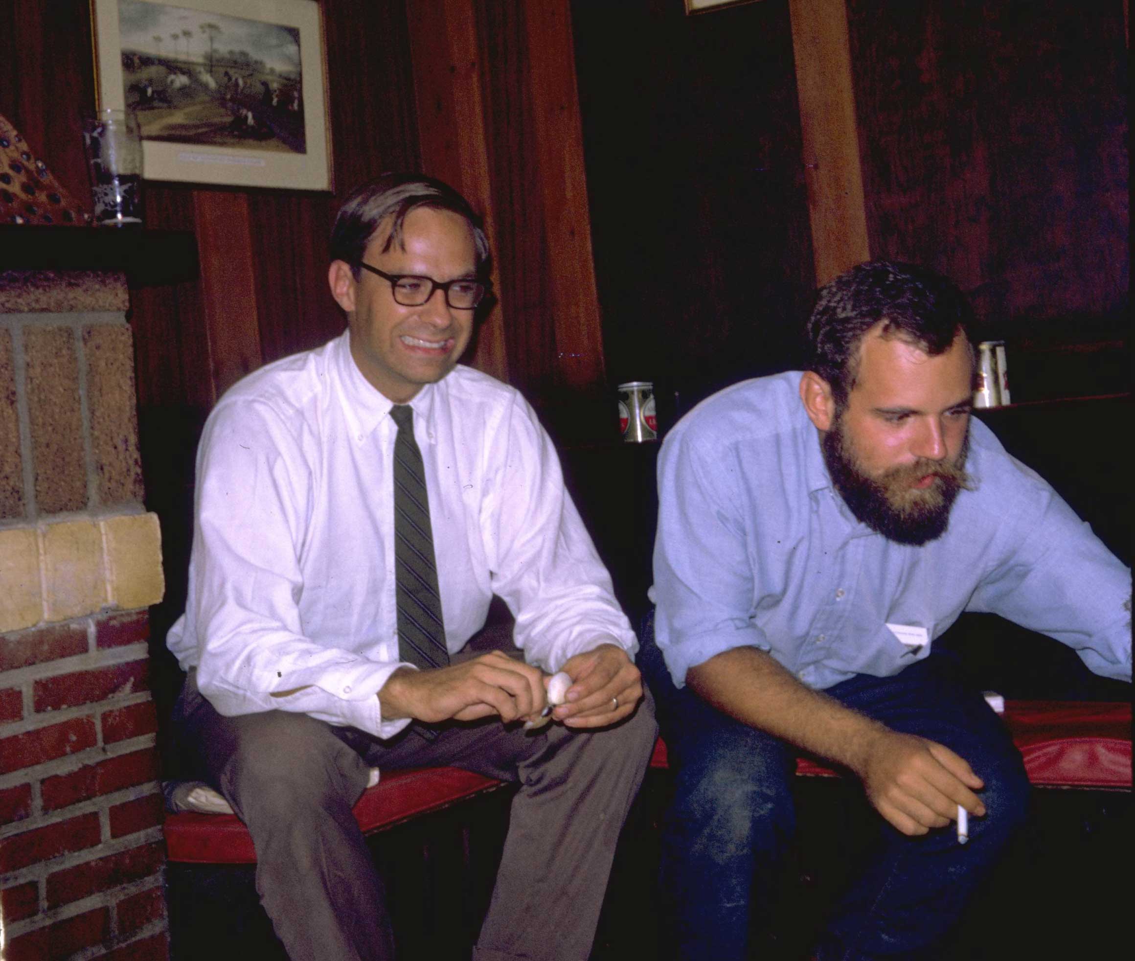 Frederick Schwartz - Fallen Peace Corps Volunteers