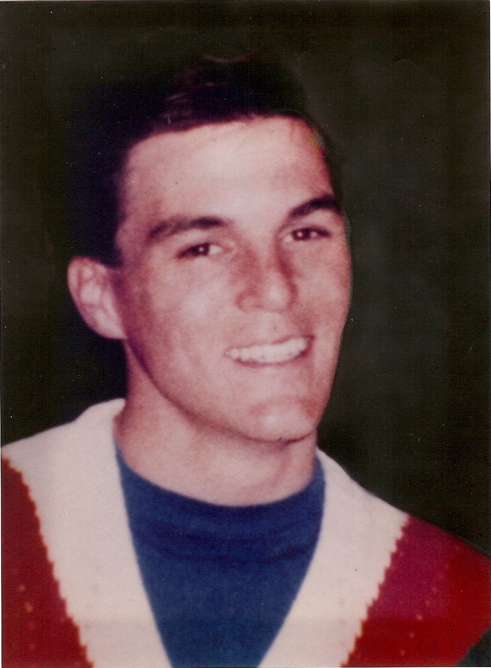 Matthew Sherman - Fallen Peace Corps Volunteers